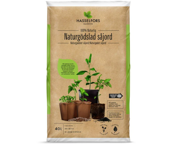 De bästa skälen till att välja organisk jord för din trädgård – Thujor.se